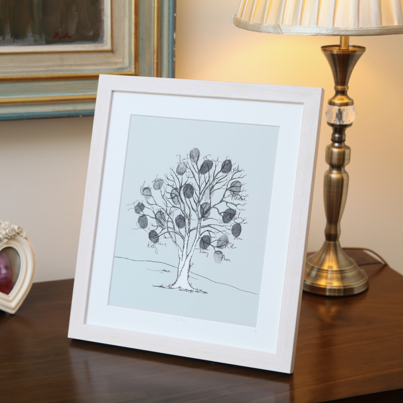 Large Ash Friends & Family Tree – MAYSONBROOK